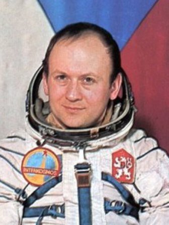 Vladimír Remek :: Hvězdárna Františka Pešty - Sezimovo Ústí
