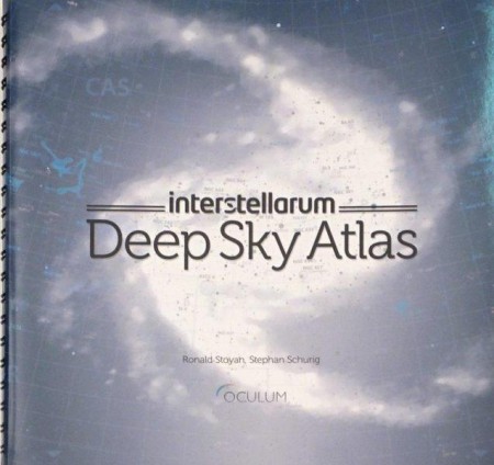 DEEP SKY ATLAS (Interstellarum) :: Hvězdárna Františka Pešty - Sezimovo ...